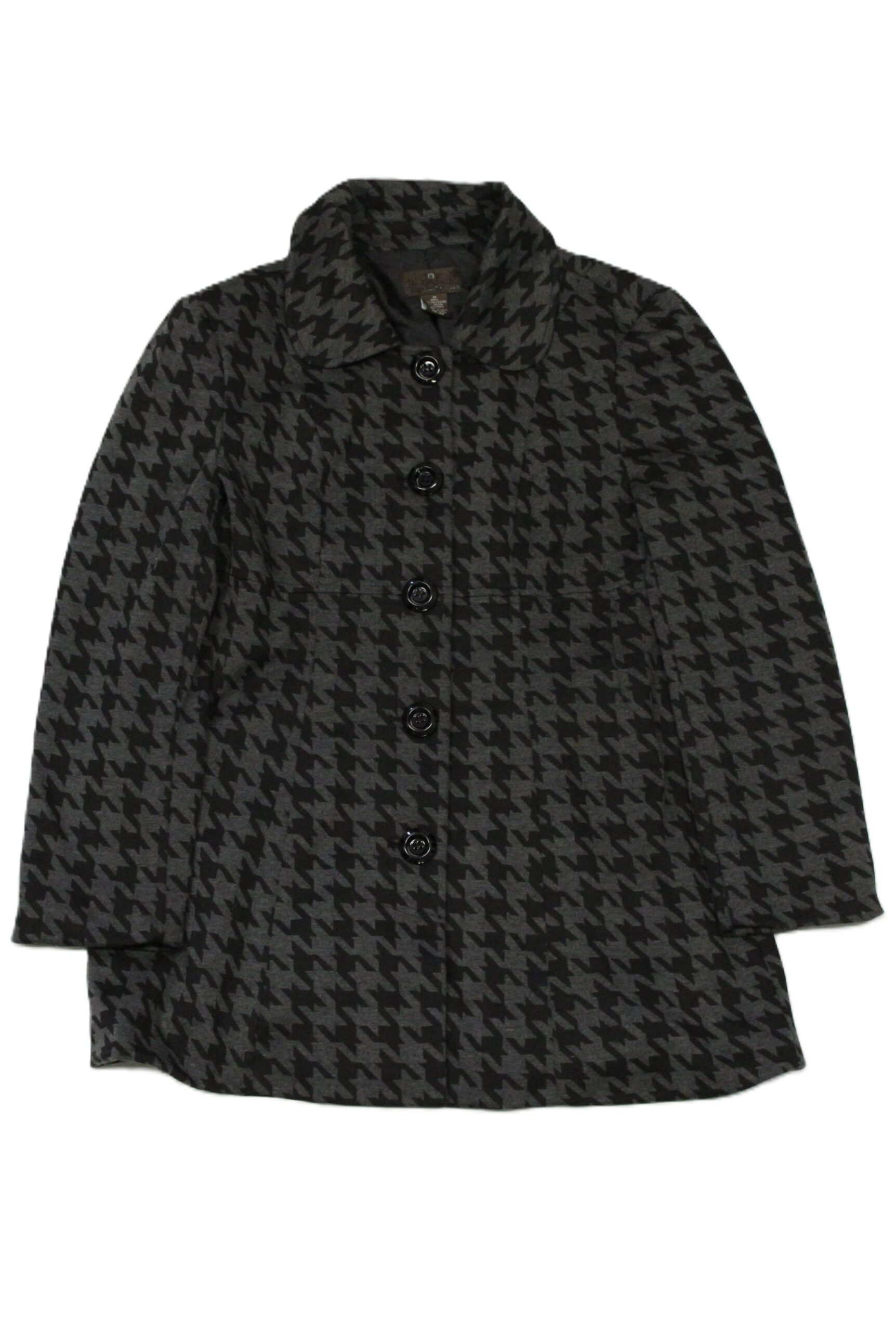 doomed dogtooth jacket - theinsaneclothing
